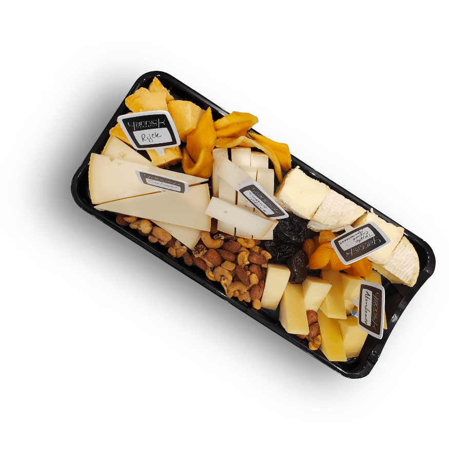 Yannick Fromagerie | Nos produits